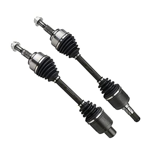 商品名:  Anytek - Front Left &amp; Right CV Axle Half Shaft Assembly for 2005-2010 Jeep Grand Cherokee Commander 4WD w/o Li...