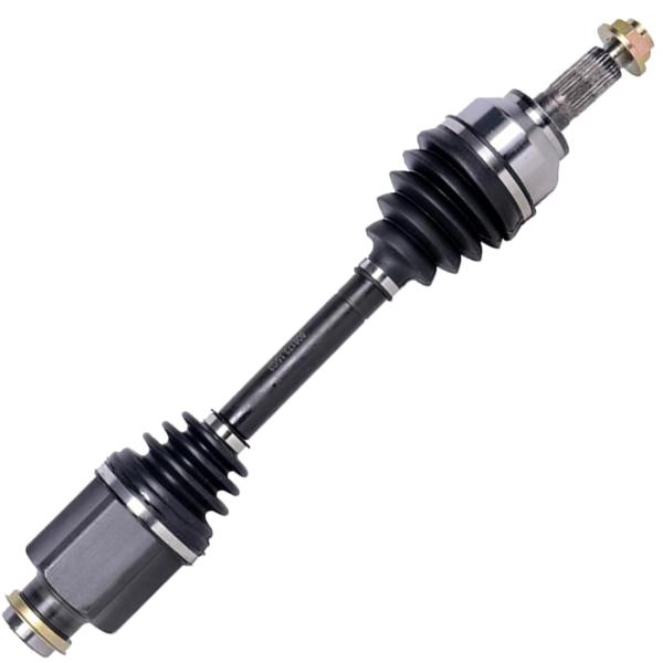 商品名: Anytek - フロント右CVアクスルハーフシャフトアセンブリ2005-2013マツダ3と2006-2010マツダ5用オートマチックトランスミッション助手席側 Anytek - Front Right CV Axle Half ...