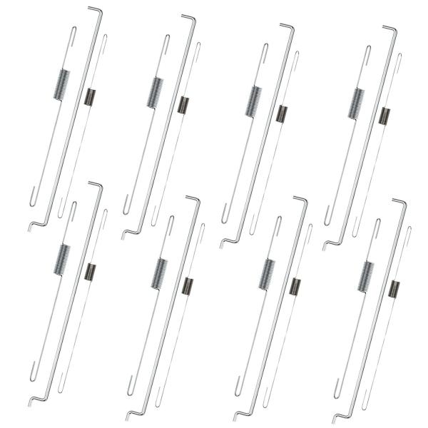 商品名:  LDCRE 24 Pack Throttle Return Spring Kit for Honda Clone GX160, GX200, GX210, GX120, GX140, 168F and 170F - Automo...