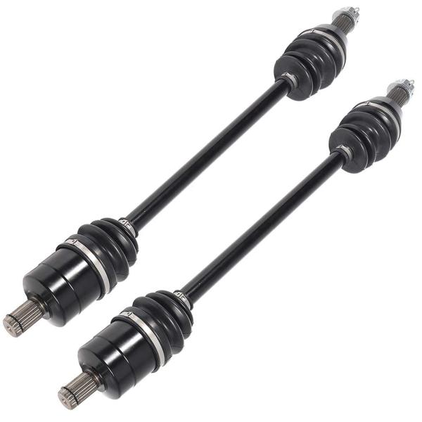 商品名: GDSMOTU 2個 フロント 左 右 CV アクスルシャフトアセンブリ 新しい自動車交換用CVジョイントアクスルフィット Ranger HD 700 2009 Ranger XP 700 2009用 GDSMOTU 2PCS F...