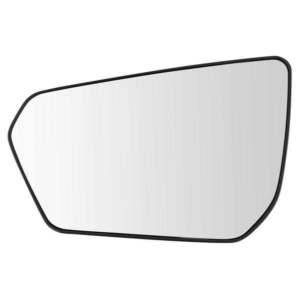 商品名: TRQ パワー加熱ミラーガラス 左 LH 2018 シボレー エクイノックス / 2018 GMC テレイン用 TRQ Power Heated Mirror Glass Left LH for 2018 Chevrolet Eq...