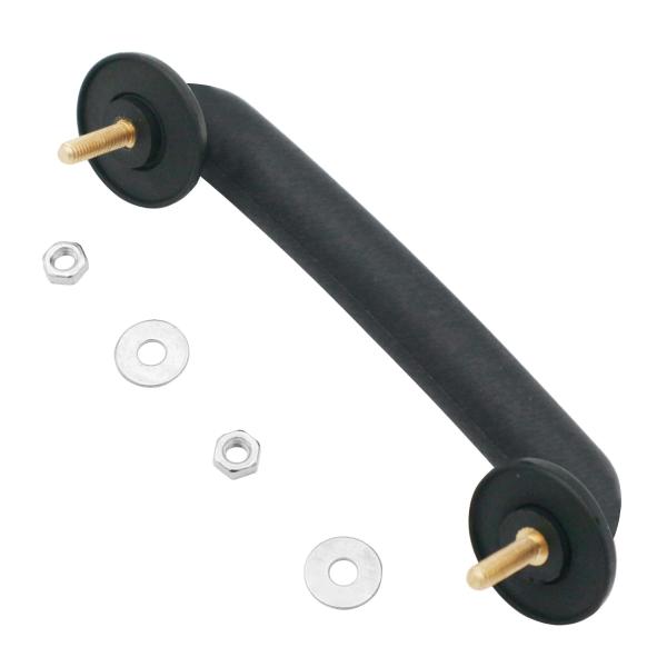 商品名:  Front Windshield Hold Down Bracket, Hood Handle Fits for Jeep Wrangler TJ 1997-2006 for Wrangler JK 2007-2018 Hood...