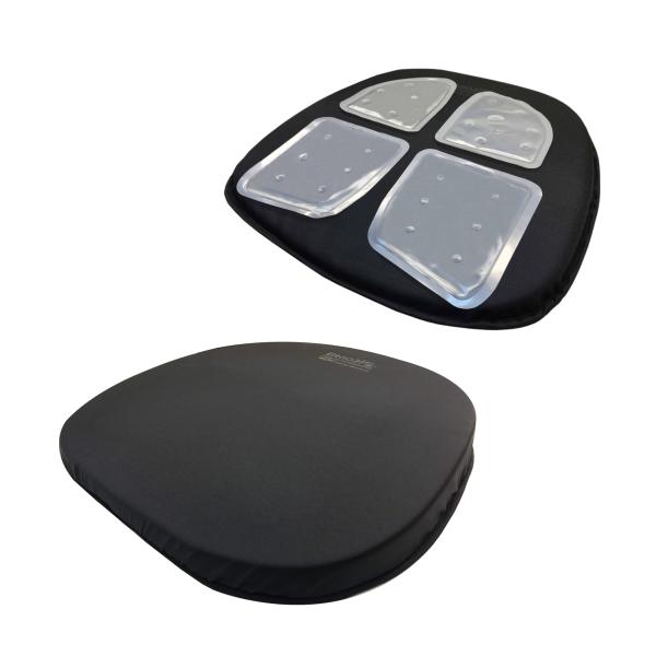 商品名:  ERGO21 Original Seat Cushion - Liquicell Membrane Technology for Pressure Relief, Tailbone Pain, Sciatica, Hip &am...