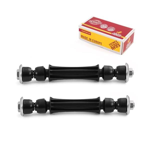 商品名: Metrix プレミアム フロントスタビライザーバーリンクキット K700432 07-16 エスカレード 07-13 アバランチ 07-16 シルバラード 1500 15-16 サバーバン 07-16 タホ シエラ 07-16 ...