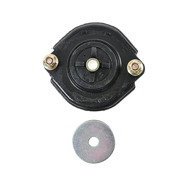 商品名: TRQ リアアッパーストラットマウント 95-99 トヨタ パセオ ターセル用 TRQ Rear Upper Strut Mount Compatible with 1995-1998 Toyota Paseo Tercelブラン...