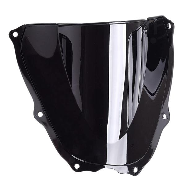 商品名:  FLPRO Black ABS Plastic Windscreen Windshield Shield Deflectors Compatible for Honda RVT1000R RC51 SP-1/SP-2 2000-...