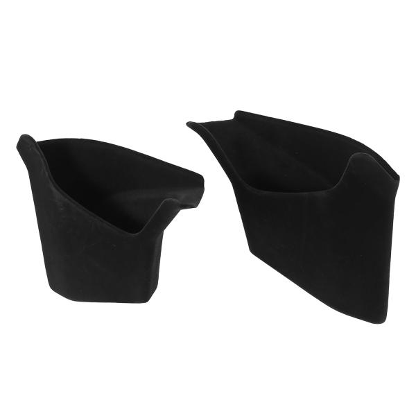 商品名:  X AUTOHAUX Pair Interior Car Center Console Seat Side Storage Box Holder for Porsche Cayenne 2011-2018 Front Row A...