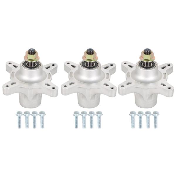 商品名:  marddpair 3-Pack Spindle Assembly Replacement for Toro 117-7268 117-7439 121-0751 Deckブランド: marddpair高さ: 39.116cm横...