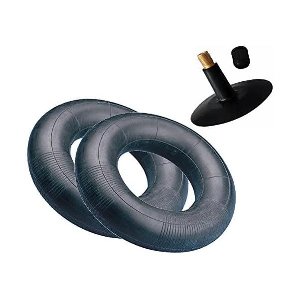 商品名: 2本のチューブは、18x8.50-8、18x9.50-8の芝刈り機トラクタータイヤ、ゴルフカートタイヤに適合します。 Two Tubes fits 18x8.50-8, 18x9.50-8 Lawn Mower Tractor T...