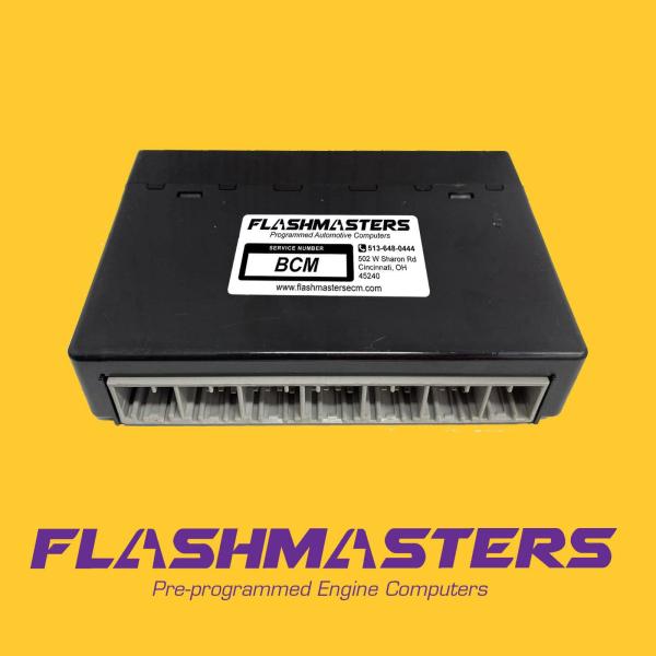 商品名:  Flashmasters 2006-13 GM Body Control Module 20839063 "Programmed to Your VIN BCMブランド: Flashmasters商品番号: 色: Multico...