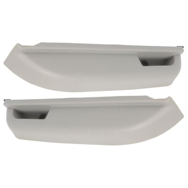 商品名: labwork ドアアームレスト ライトグレー フロントキット 2個セット 交換用 1990-1994 シボレー GMC トラック 15691229 15691230 labwork Door Armrest Light Gray...