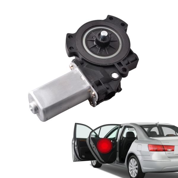 商品名: Unikpas リア左パワーウィンドウモーター ヒュンダイ ソナタ 2006-2010 リアドライバー サイドドア ウィンドウ修理モーター 83450-3K001 Unikpas Rear Left Power Window Mo...