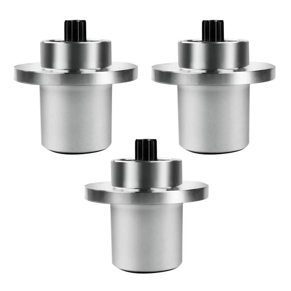 商品名:  Dibanyou Pack of 3 Spindle Assembly for Hustler 783506 FasTrak Mini Z 44 52 inch Super Miniブランド: Dibanyou商品サイズ: 3 ...