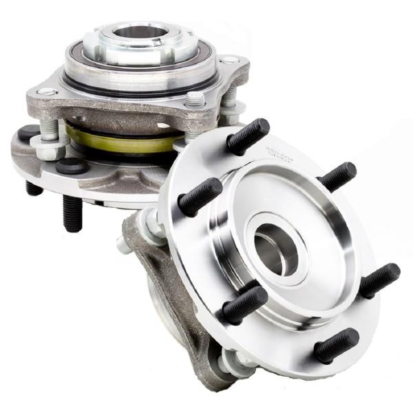 商品名:  SimpliAuto 950-004-x2 Front Wheel Hub and Bearing Assembly Compatible with Toyota 4Runner 2003-2019, FJ Cruiser 20...