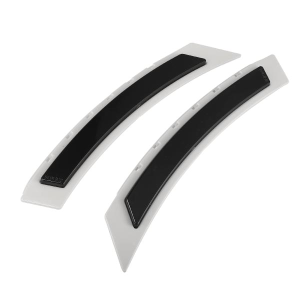 商品名:  X AUTOHAUX Pair 63147185743 63147185744 Front Bumper Reflector Side Marker for BMW 5 Series E60 LCI 2008-2010 Repl...