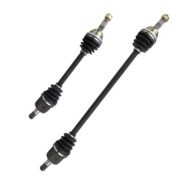 商品名:  Anytek - Front Left &amp; Right Side CV Axle Half Shaft Assembly for 2000 2001 2002 2003 2004 2005 Hyundai Accent ...