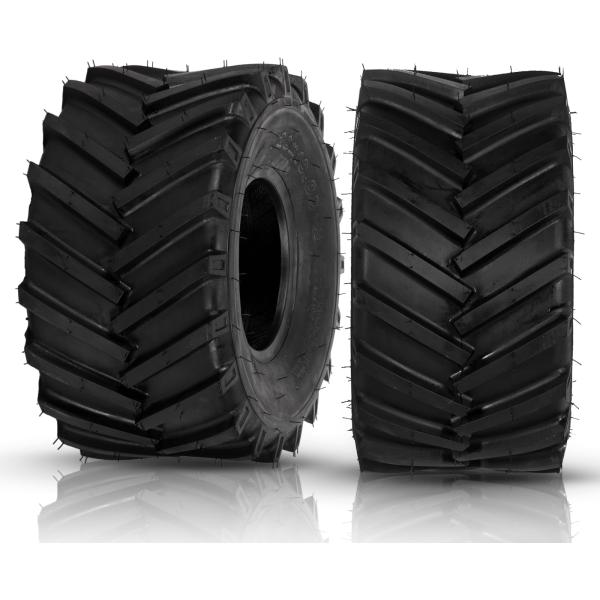 商品名:  MOTORHOT 2Pcs 20x10.00-8 Lawn Mower Turf Tires 20x10x8 Tubeless 4PR Tractor Turf Garden Golf Cart Tiresブランド: MOTOR...