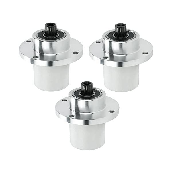 商品名: ILONPA スピンドルアセンブリ Excel Hustler 783506 FasTrak Mini Z Super Mini用 3個パック (3 Pack) Spindle Assembly for Excel Hustler...