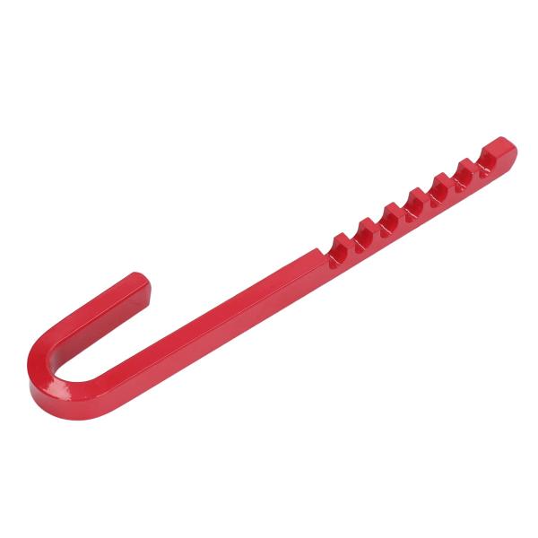 商品名:  Wheel Clamp Lock, J Type Universal Rustproof High Strength Anti Theft Steel Trailer Wheel Lock Weather Resistant f...