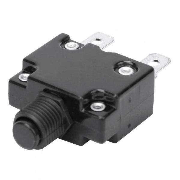 商品名:  Air Compressor Protector Switch, Air Compressor Circuit Breaker, verload Overcurrent Protection for Automotive Com...