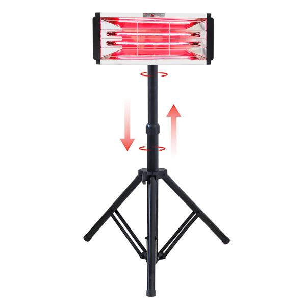 商品名:  DATOUBOSS Infrared Paint Curing lamp 2000W Shortwave Infrared Paint Dryer Car Body Repair Paint Curing Systems 110...