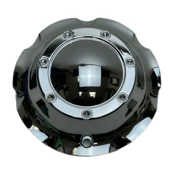 商品名: ECO 870 クローム ロゴなし ホイールセンターキャップ CAP-870 F107-19 ECO 870 Chrome No Logo Wheel Center Cap CAP-870 F107-19ブランド: Generic...