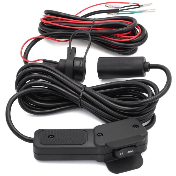 商品名: Taukealugs ウインチ ハンドリモコン 人間工学に基づいたグリップとコントロールソケットアセンブリ付き ATV UTV ウィンチ Taukealugs Winch Hand Remote Controller with E...