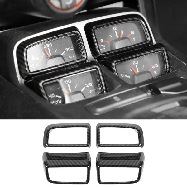 商品名:  RT-TCZ Carbon Fiber Center Console Dashboard Trim Cover Interior Accessories Decoration for Chevrolet Chevy Camaro...