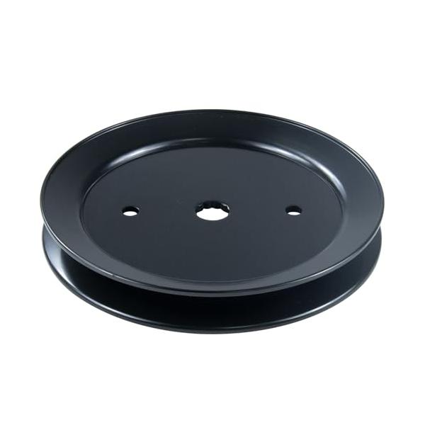 商品名:  BOSFLAG 197473 Pulley Craftsman Replaces 197473 Husqvarna Pulley 197473 Pulley Mandrel Pulley 197473 Husqvarna Pul...