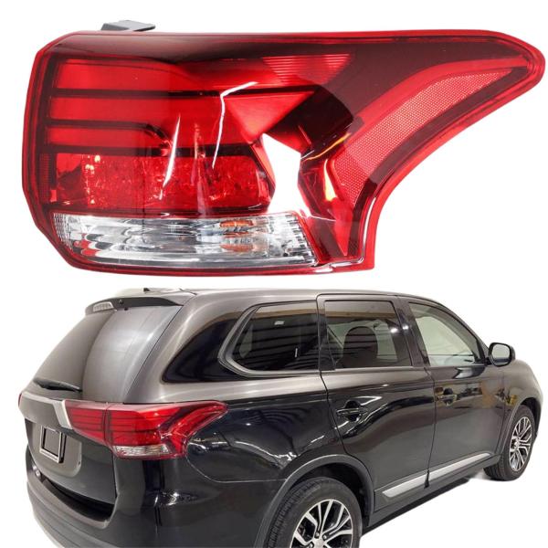 商品名:  labwork Tail Light Rear Outer Lamp Replacement for 2016-2021 Mitsubishi Outlander Passenger Right Side Taillamp MI...