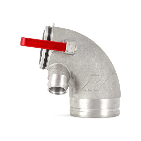 商品名: Mishimoto MMAI-MK7-TI ターボインレットパイプ フォルクスワーゲン GTI/Golf/R &amp; Audi A3 1.8T/2.0T MQB 2015-2021対応 Mishimoto MMAI-MK7-T...