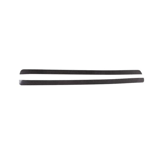 商品名:  Carbon Fiber External Door Sill Protector Sticker Outer Door Entry Guard Door Sill Scuff Plate Stickers for Mazda ...