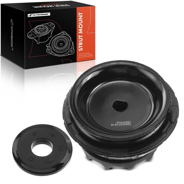 商品名: A-Premium フロントドライバーまたは助手席側サスペンションストラットマウント Kia Soul 2010 2011 2012 2013 1.6L 2.0Lに対応 A-Premium Front Driver or Pass...