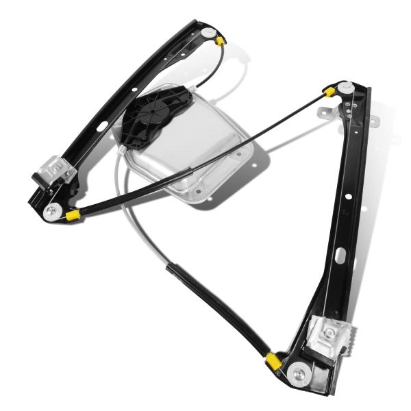 商品名: DNA MOTORING OEM-WR-0271 フロント右助手席側パワーウィンドウレギュレーター モーターアセンブリなし 07-10 Golf City / 07-09 GTI / 06-09 Rabbit対応 4ドアモデルに適...