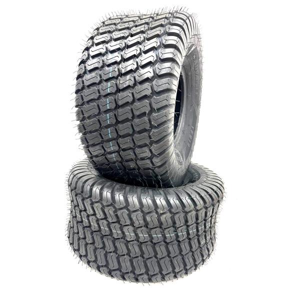 商品名: (2) 2個 20x10.00-8 4層定格 高耐久 芝生 タイヤ 芝刈り機 トラクター 20x10-8 NHS チューブレス高耐久 (2) Two- New 20x10.00-8 4ply Rated Heavy Duty Tu...