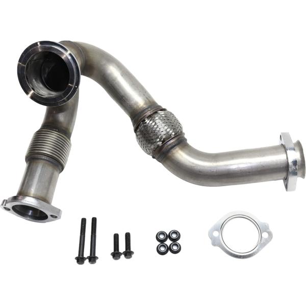 商品名:  Garage-Pro Kit Turbocharger Y-Pipe Compatible with 2003-2007 Ford F-250 Super Duty &amp; 2003-2007 F-350 Super Dut...