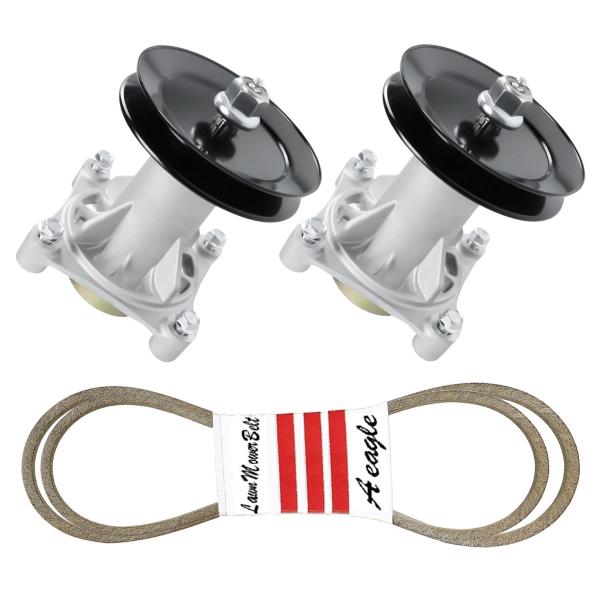 商品名: Aeagle デッキスピンドルベルトキット ハスクバーナ 2246LS 2346XLS YTA22V46 YTH20K46 YTH224T YTH22V46 YTH18K46 YTH22V46XLS YTH2242 YTH2246...
