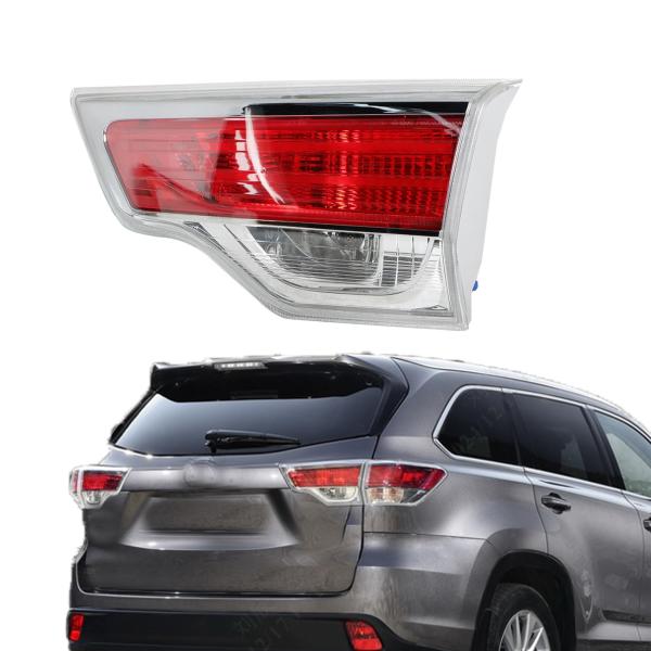 商品名:  labwork Passenger Side Inner Tail Light Replacement for Toyota Highlander 2014-2016 Rear Tail Light Brake Lamp Ass...