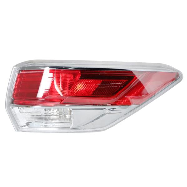 商品名:  labwork Passenger Side Tail Light Replacement for Toyota Highlander 2014-2016 Tail Lamp RH Right Side 81550-0E100 ...