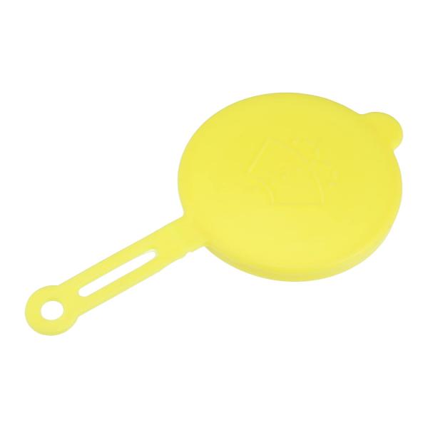 商品名:  X AUTOHAUX 28913-8B700 Yellow Windshield Wiper Washer Fluid Reservoir Tank Bottle Cap Cover for Nissan Frontierブラン...
