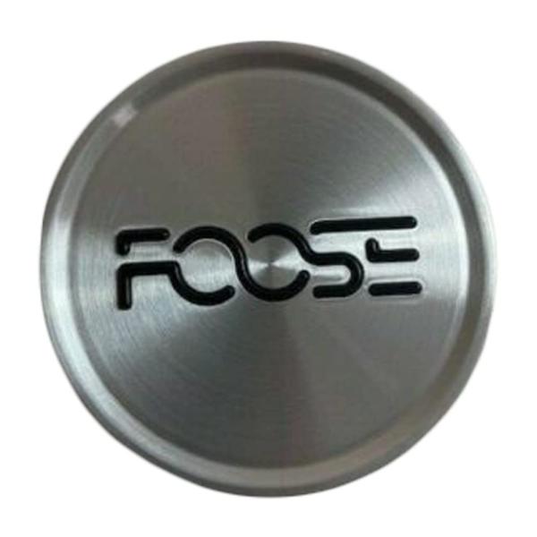 商品名: Foose 1003-24-07GRBL グロスシルバー 機械加工ホイールセンターキャップ Foose 1003-24-07GRBL Gloss Silver Machined Wheel Center Capブランド: Foos...