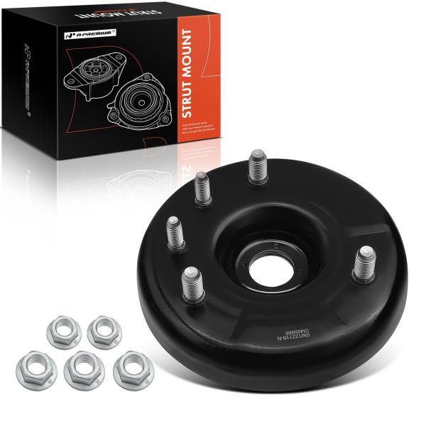 商品名:  A-Premium Front Driver or Passenger Side Suspension Strut Mount Compatible with Honda Accord 1998-2002 2.3L 3.0Lブラ...