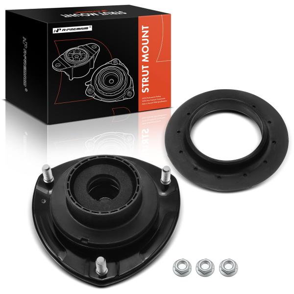 商品名: A-Premium フロントドライバーまたは助手席側サスペンションストラットマウント Hyundai Santa Fe 2010-2012 Kia Sorento 2011-2013 2.4L 3.5Lに対応 A-Premium ...