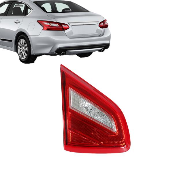 商品名:  labwork Driver Side Inner Trunk Tail Light Replacement for Nissan Altima Sedan 2016-2018 Rear Tail Light Brake Lam...