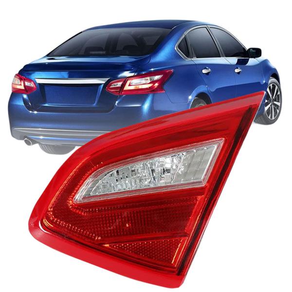 商品名:  labwork Passenger Side Inner Trunk Tail Light Replacement for Nissan Altima Sedan 2016 2017 2018 Rear Tail Light B...