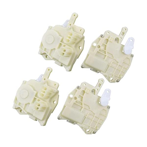 商品名:  LABLT 4PC Door Lock Latch Motor Actuator Front Rear Left Right Replacement for Accord 1999 2000 2001 2002 72155S5A...