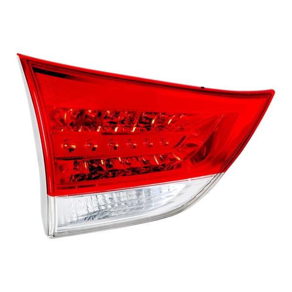 商品名:  labwork Driver Side Inner Tail Light Replacement for Toyota Sienna 2011-2012 Tail Lamp LH Left Side 8159008010 TO2...