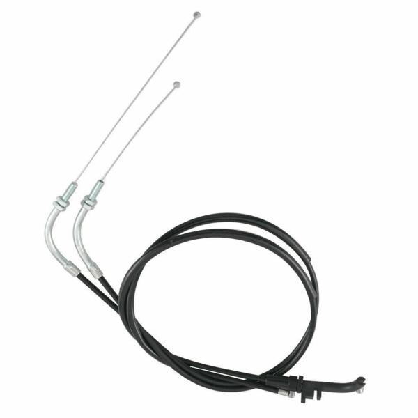 商品名:  iTobest Throttle Cable Wire Fuel Return Cable Fits For Kawasaki Ninja 300 EX300 2013 2014 2015 2016 2017 Motorcycl...