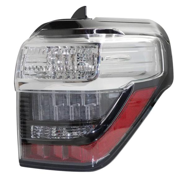 商品名:  labwork Passenger Side Tail Light Replacement for Toyota 4Runner 2014-2020 Tail Light RH Right Side 8155135402 TO2...