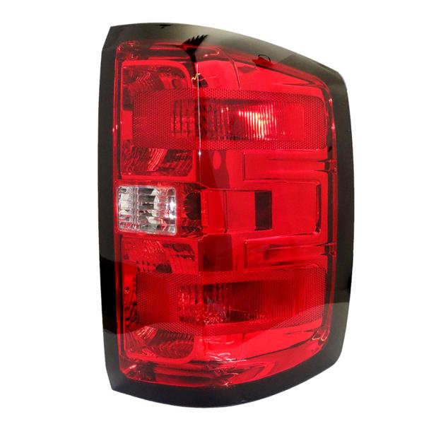商品名:  labwork Passenger Side Tail Light Replacement for Chevy Silverado 1500 2500HD 3500HD 2014-2015 Sierra 2500HD 3500H...